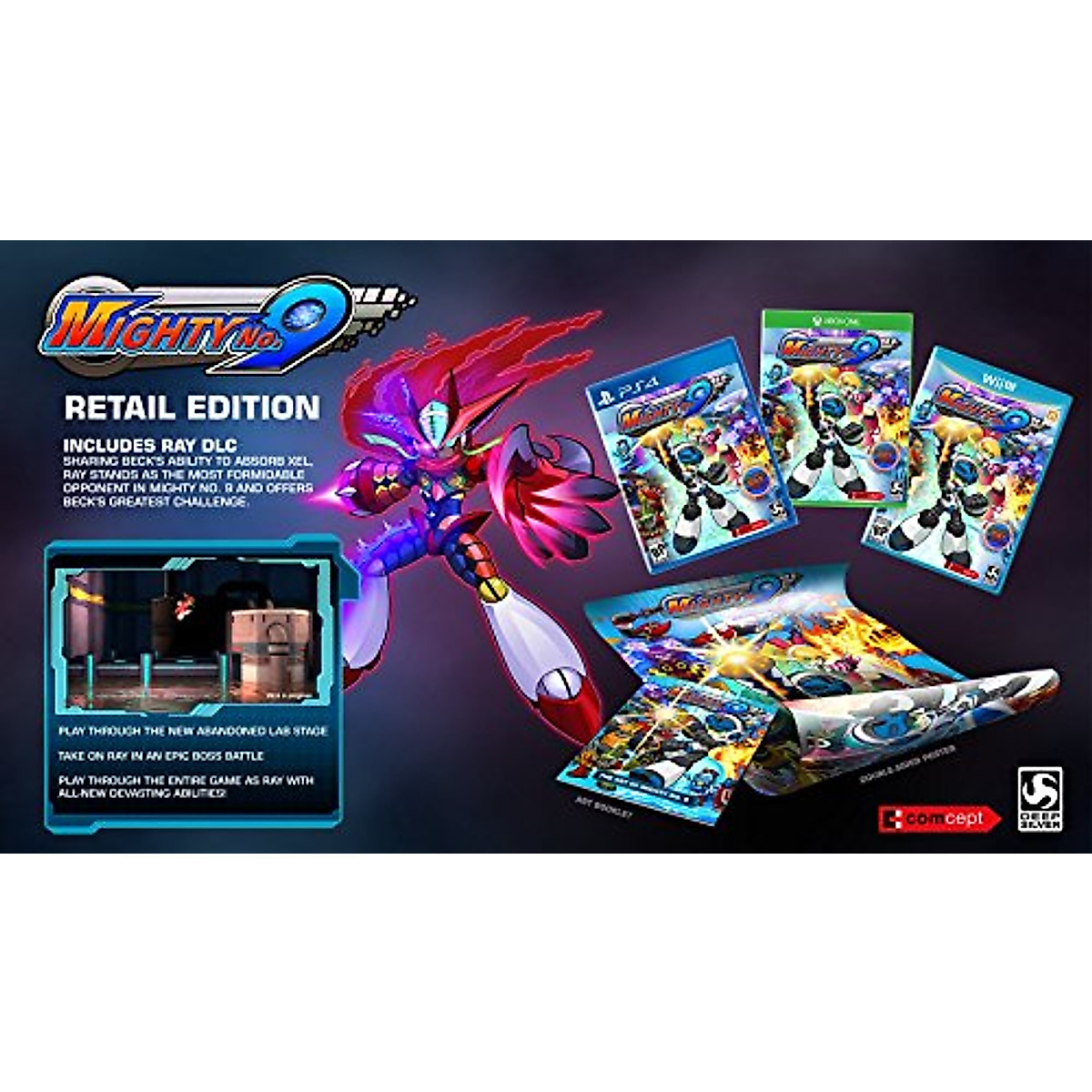 Mighty No. 9 - Xbox One