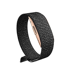 Halo Band accessory band - Black - Fabric - Medium
