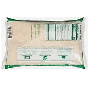 Iberia Jasmine Rice, 5 lbs. Long Grain Naturally Fragrant Enriched Jasmine Rice