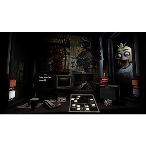 Five Nights at Freddy's: Help Wanted (PS4) - PlayStation 4