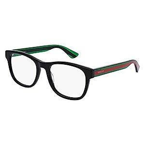 Gucci GG0004O - 002 Optical Frame Man Acetate 53mm
