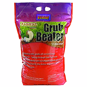 BONIDE PRODUCTS 60318 Annual Grub Killer, 18-Pound