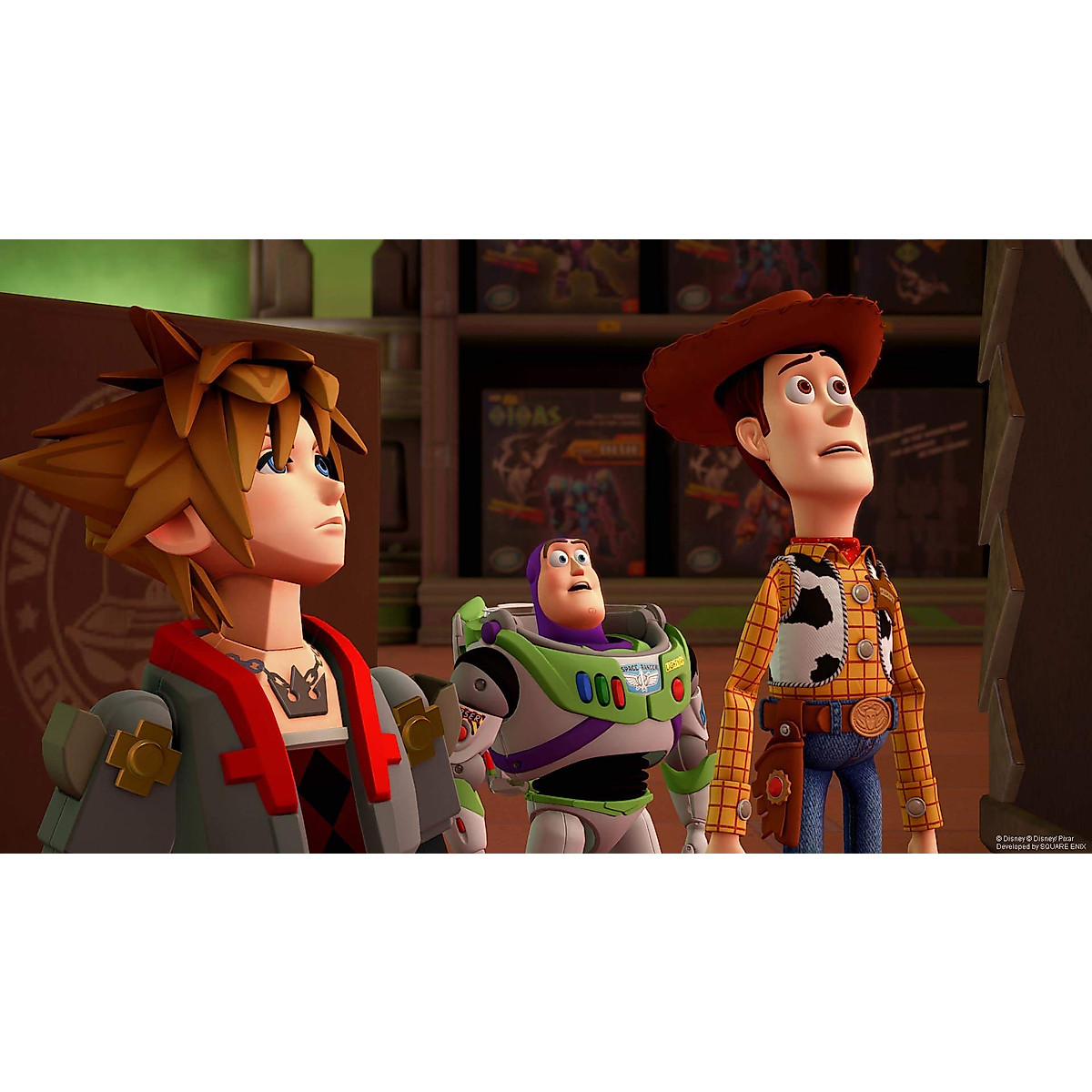 Xbox One S Digital Edition With Kingdom Hearts 3 Bundle