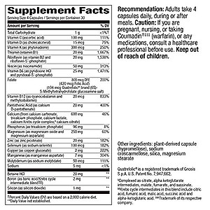 Nature's Way OsteoPrime, Supports Bone Health and Density*, 120 Caps