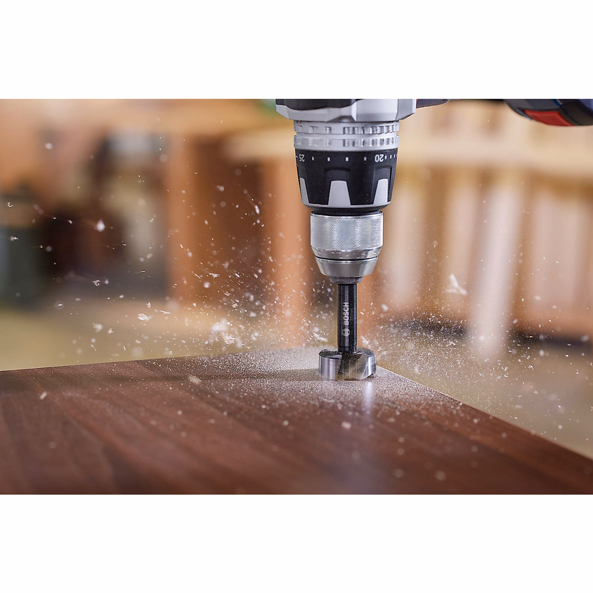 Bosch 2608577006 drill toothed 20mm Forstner Bits