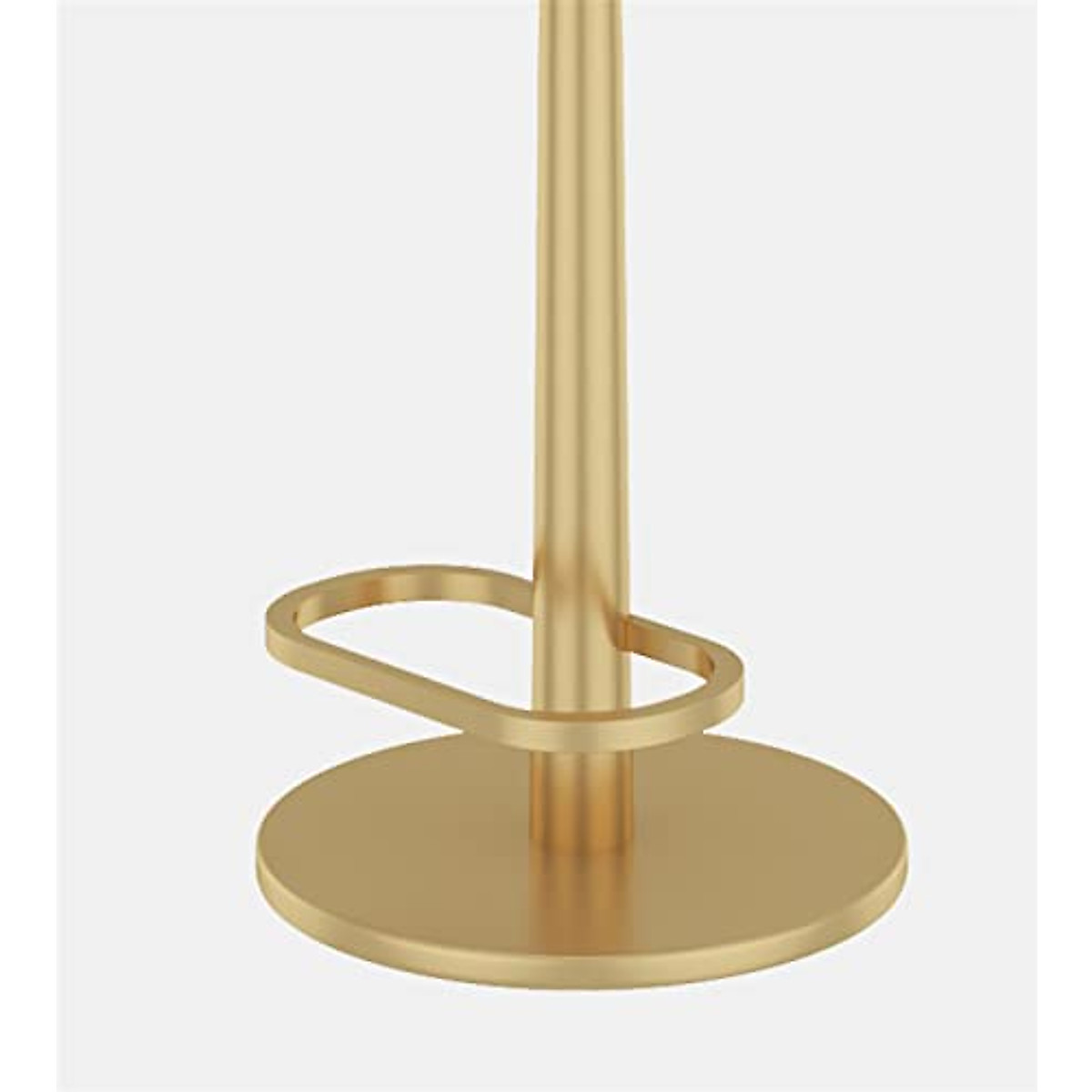 ZDXY Bar Stools Set of 2, Counter Height Upholstered Seat, Backrest Counter Height Adjustable Swivel Bar Chair, Velvet Cloth Kitchen Counter Stools Dining Chairs ( Color : Gray ), Grey