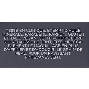 COVER FX Perfect Setting Powder - Shade Light - Loose Makeup Finishing Powder - Mattify Skin and Lock in Makeup - Blurs Fine Lines - Travel Size