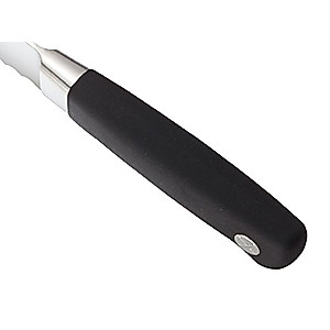 Mercer Culinary M20508 Genesis 8-Inch Bread Knife,Black