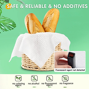 GothicBride Disposable Face Towel for Dry and Wet Use, 100% Cotton Facial Tissue, Ultra Thicked Facial Cleansing Towels, Multi-Purpose Dry Wipes for Makeup Removing, Sensitive | Baby Skincare