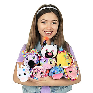 Cutetitos Scented Partyitos - Surprise Stuffed Animals - Party Favors - Collectible Party-Themed Plush Animals - One