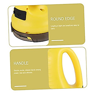 Vaguelly 1 Set Snow Remover ice Scraper windsheld Snow Scraper Cars Cars Windshield Scraper Snow windscreen Scraper Window defroster for car Window Snow Scraper car Scraper Charge abs Truck