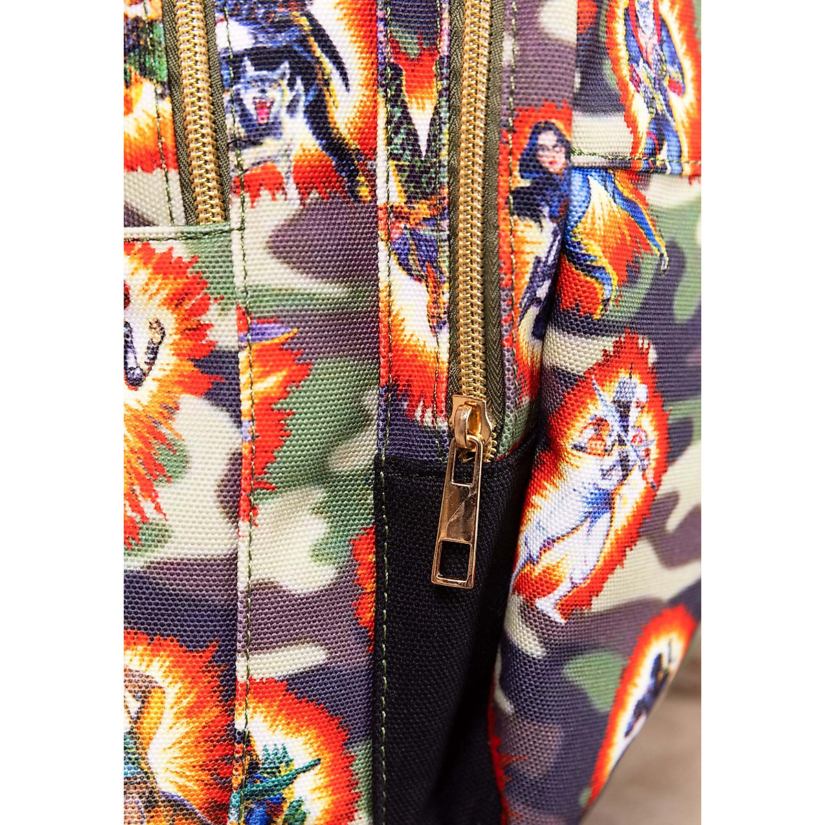 FUN.COM GI Joe Backpack - ST