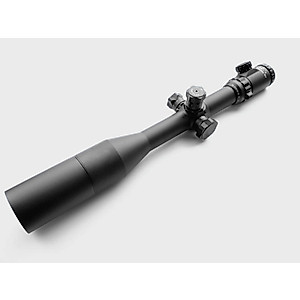 Ade Advanced Optics 6-25X56 35mm Long Range Riflex 40mm Illuminated Mildot bar