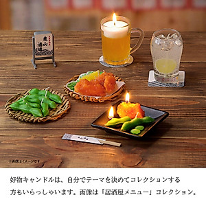Kameyama 4901435889795 Shrimp Ramen Candle