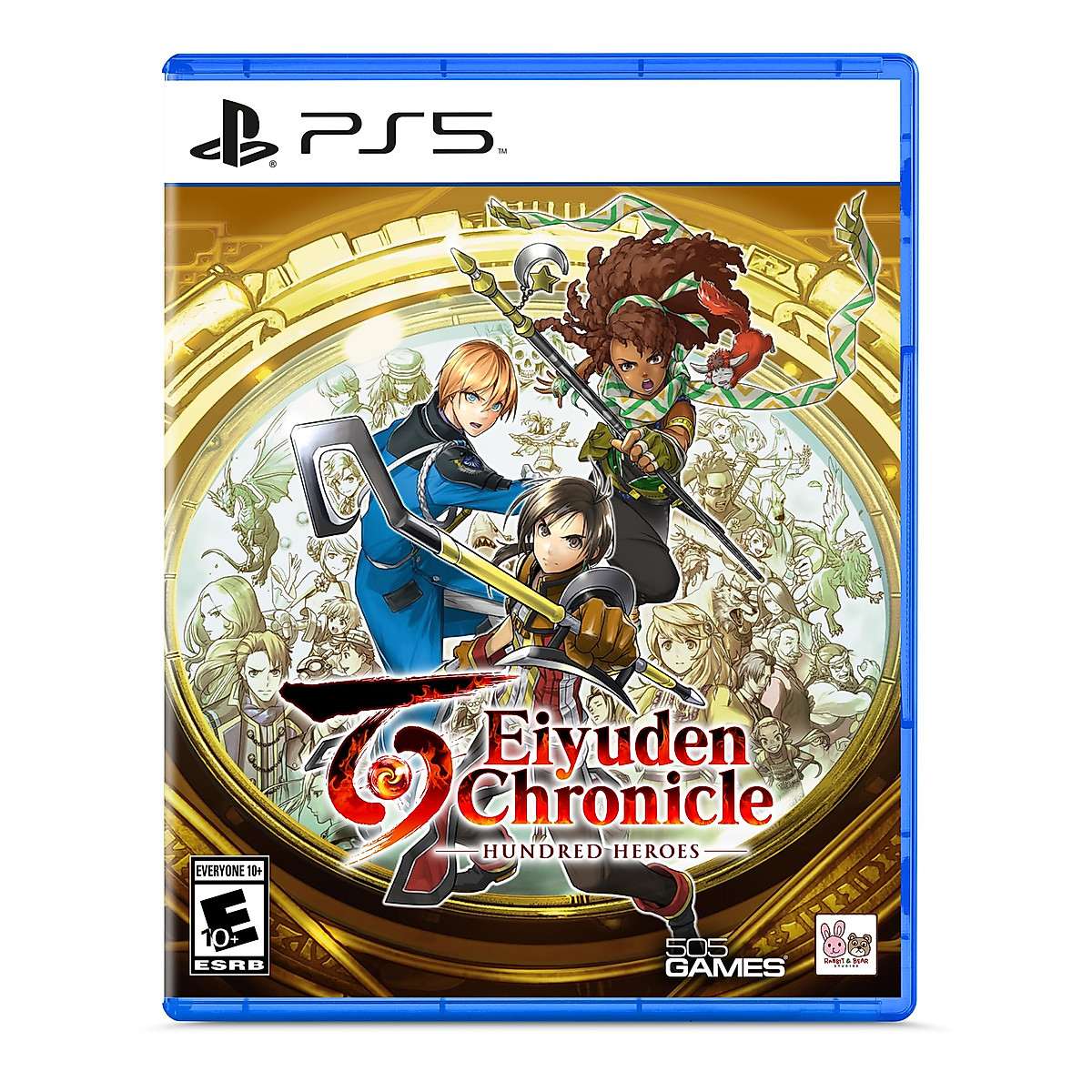 Eiyuden Chronicle: Hundred Heroes - PlayStation 5