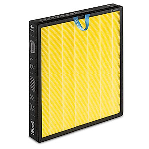 LEVOIT Air Purifiers for Home Large Room Bedroom Up to 1110 Ft² with Air Quality and Light Sensors & Vital 100S Pet Allergy Air Purifier Replacement