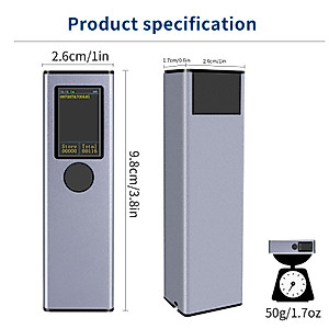 2D 1D QR Barcode Scanner with TFT Screen 3 in 1 BT & 2.4GHz Wireless & Wired Connection Sound and Vibrator Prompt Support Offline Storage Compatible with Windows Android Linux for Supermarket