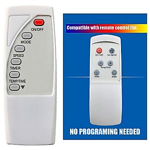 HA-HA-06-01 Replacement Air Conditioner Remote Control 112150010006