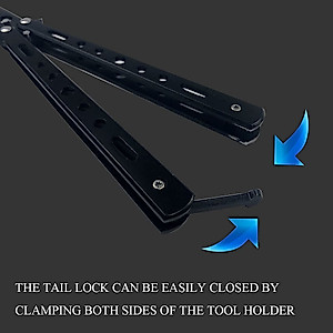 KALOPEZY 3 Pack Practice Tools Game Equipment for Practice, Stainless Steel Set of 3 Color