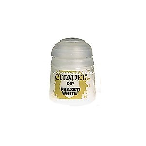 Games Workshop Citadel Drybrush: Praxeti White