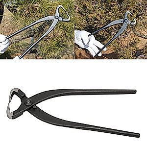 Branch Cutter, Pruning Shear Efficient Bonsai Cutter Safe for Garden for Flower