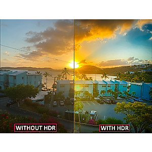 Fusion8K White HDR HDMI 2.1 Certified Cable Supports 10K 8K @60Hz and 4K @120Hz Compatible with Dolby Vision and All TVs, BluRay, Xbox Series X, PS5 (6 Feet)