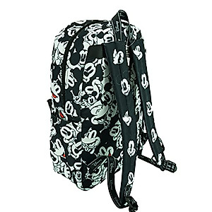 Disney Mickey Mouse WondaPop 17" Deluxe Backpack