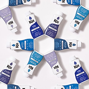 All-Purpose Liquid Dye, Navy Blue 8 oz