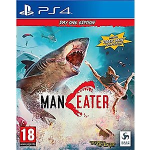 Maneater (PS4)