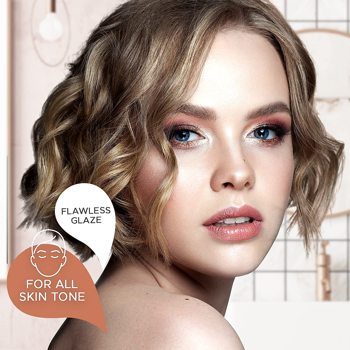 GIVE THEM LALA Beauty Eyeshadow Palette | Highly Pigmented Long Lasting Blendable Natural Eye Shadow Make Up Colors | Cruelty Free Beauty Products By Lala Kent (The Reality Show Palette)