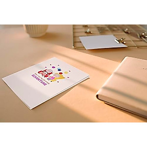 Lovepop Everyday Pop-Up Card for Her and Him - 3D Disney & Pixar Greeting Cards for Boys, Girls, Men, Women - My Favorite Adventure - 5" x 7" Up House Card - Blank Note Card & Envelope Included