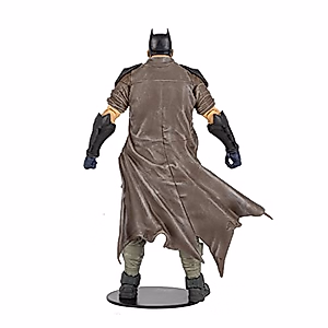 McFarlane Toys DC Multiverse Dark Detective (Future State) 7" Action Figure with Accessories