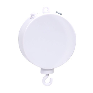 Lambs & Ivy Deluxe Crib Mobile Music Box - Battery Powered