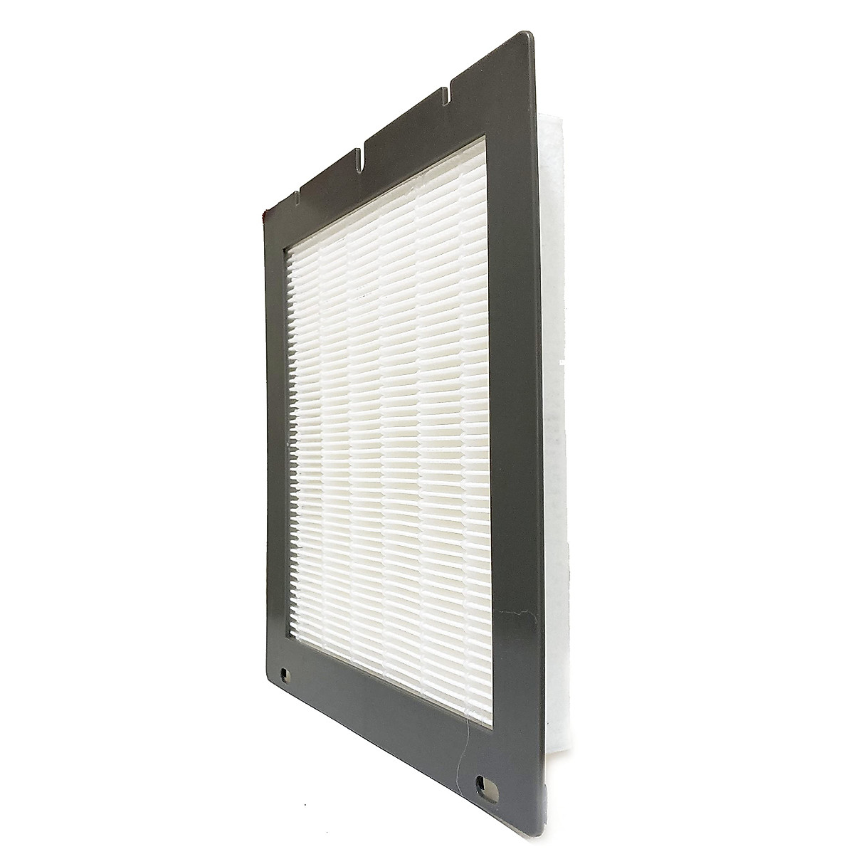 Nispira True HEPA Replacement Filter Compatible with Ivation 5-in-1 Air Purifier Ozone Generator IVAOZAP04, 2 Pack