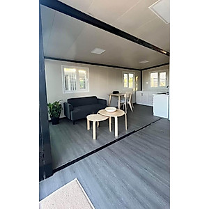 Portable Tiny Home (Comes with 5 Type of Floor Plan Choices)