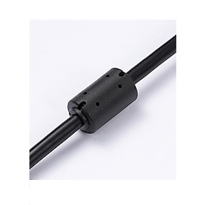 USB-DS for DS2 DS3 DS5B DS5C DS5E DS5L servo Driver debug Download Data Cable Black red FTDI chip