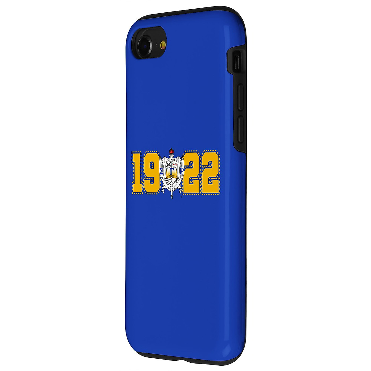 iPhone SE (2020) / 7 / 8 Sigma Gamma Rho Sorority Paraphernalia, Sigma Gamma Rho HBCU Case