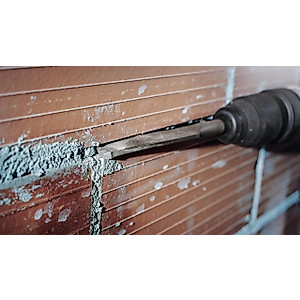 Bosch 1618601302 Toothed Chisel with SDS-Max 32mmx11.81In