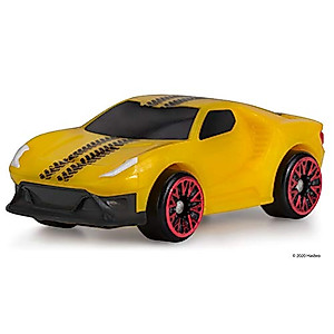 Micro Machines Super 20 Pack – Toy Car Collection, Features 20 Vehicles (Tractor, Police Car, Tow Truck, Backhoe, Bulldozer, Mail Truck & More) - Amazon Exclusive