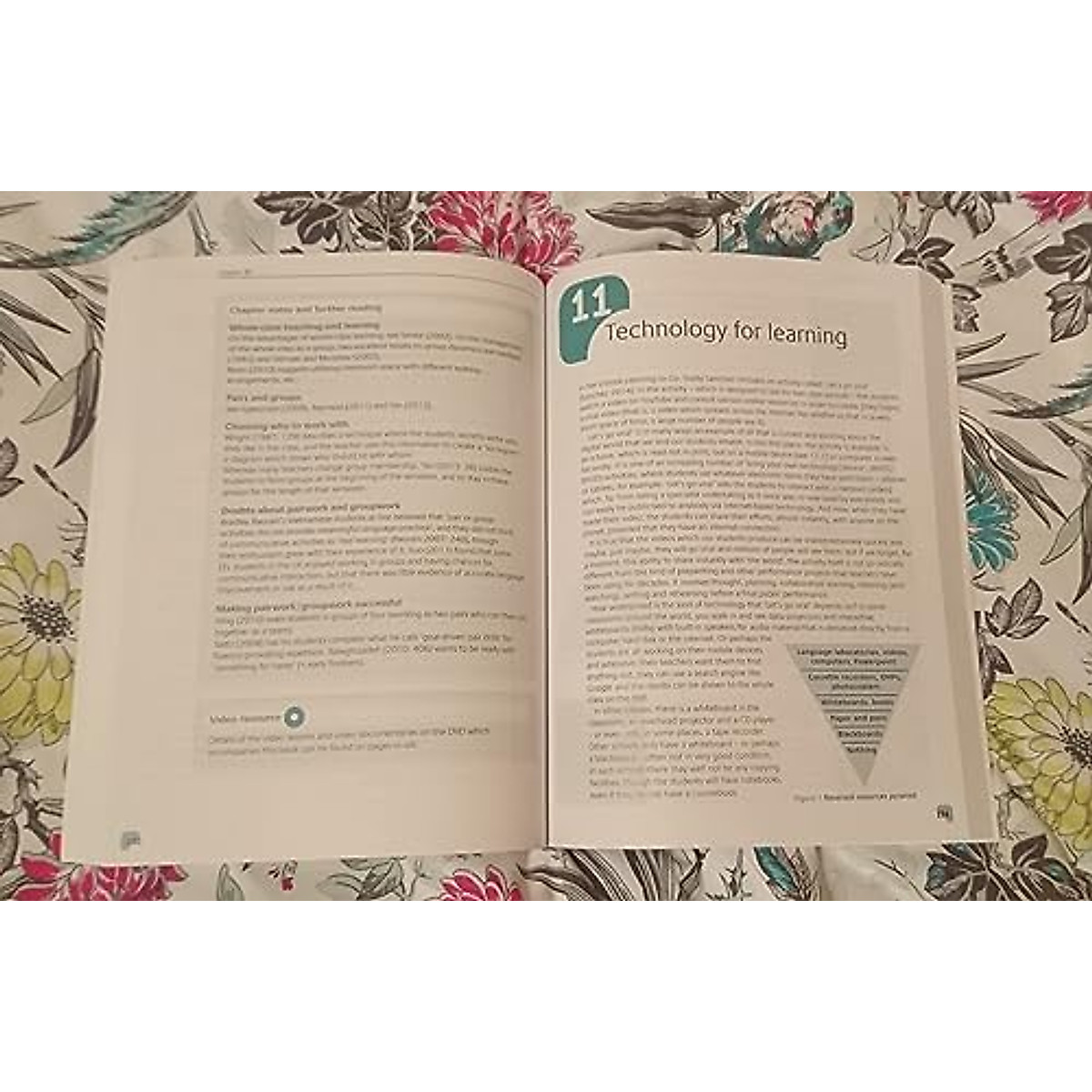 The Practice of English Language Teaching