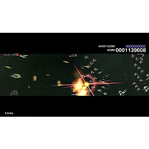 Dariusburst: Another Chronicle EX+ (Nintendo Switch)