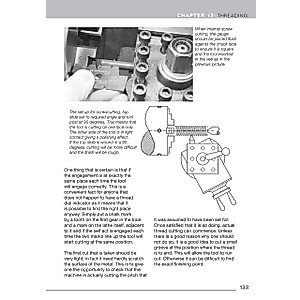 Basic Lathework for Home Machinists (Fox Chapel Publishing) Essential Handbook to the Lathe with Hundreds of Photos & Diagrams and Expert Tips & Advice; Learn to Use Your Lathe to Its Full Potential