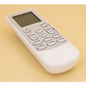 Replacement Remote Control for Traiden Air TCS121M EMTCS121A CMTCS121A EMTHS121A CMTHS121A EMTCS122A CMTCS122A EMTHS122A CMTHS122A Mini Split System AC Air Conditioner