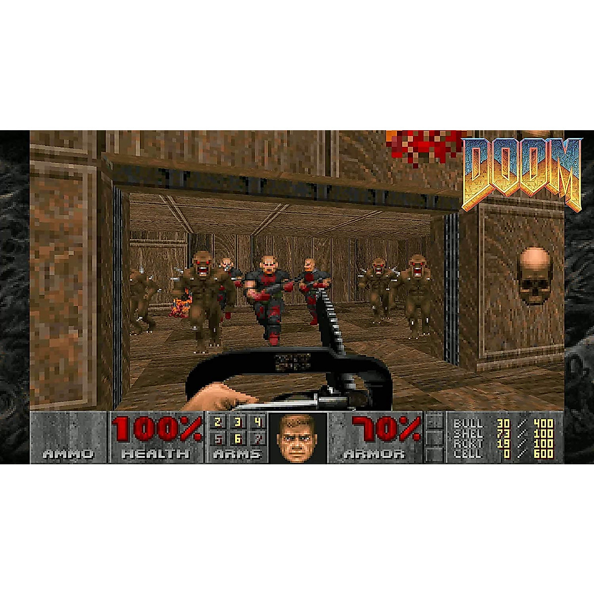 id Action Pack Vol. 1 (Quake + DOOM Slayers Collection) - [PlayStation 4]