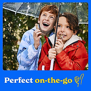 MadeGood Variety Pack Chocolate Drizzled Granola Bars (30 Bars - 0.85 Oz Each) Gluten Free and Organic Snacks