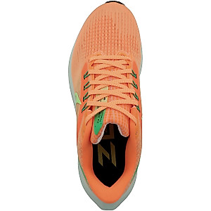 NIKE Women's Sneaker, Peach Cream Ghost Green Total, 7