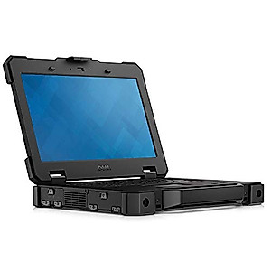 Dell Latitude Rugged 7414 HD Business Laptop Notebook Touch Screen (Intel Quad Core i5-6300U, 16GB Ram, 512GB Solid State SSD, HDMI, CAM, Smart Card Reader, DVD-RW) Win 10 Pro (Renewed)
