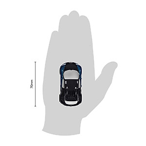 Scalextric Micro Hyper-Cars Race Slot Car Set (1: 64 Scale)