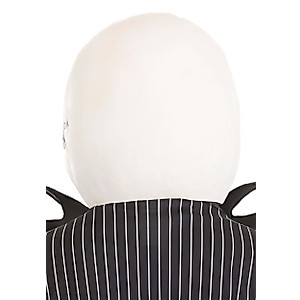 elope Nightmare Before Christmas Jack Skellington Latex Mask Standard