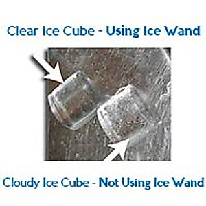 Ice Wand Commercial Ice Machine Slime Prevention Water Filter